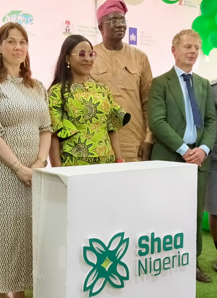 NEPC, CBI Collaborate To Ramp Up Shea Production, Actualise Nigeria's ...